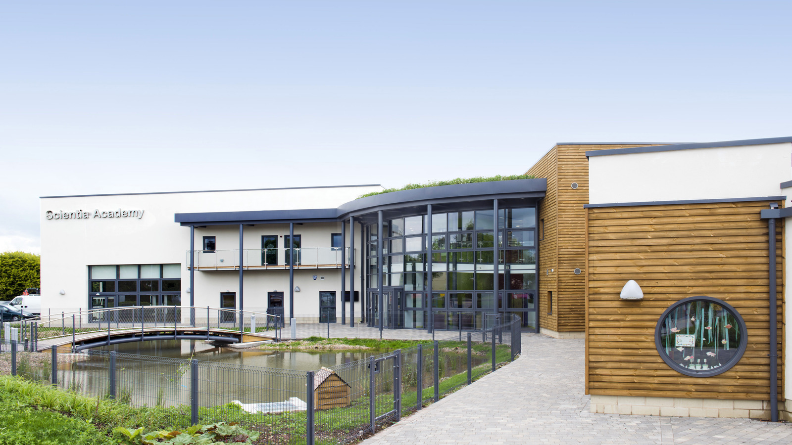 Seddon Construction | Projects | Scientia Academy
